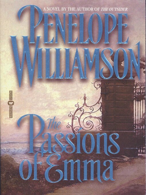 Libby - The Passions of Emma